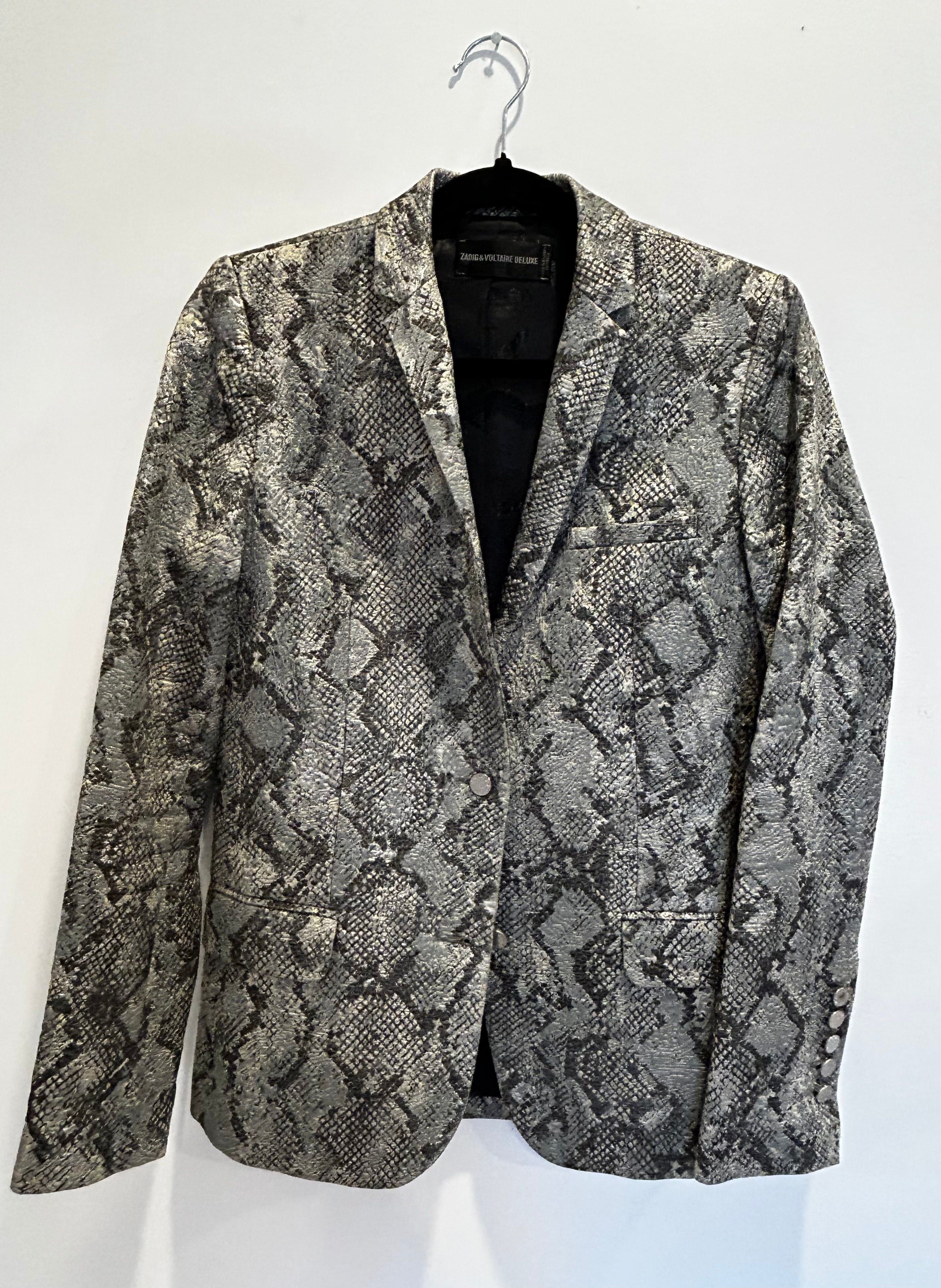 Tailleur Zadig & Voltaire – Les Archives